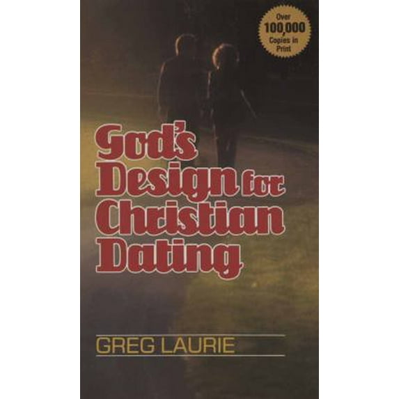 Pre-Owned God's Design for Christian Dating (Paperback) 0890813736 ...