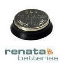 387S Silver Oxide Watch Battery - Walmart.com