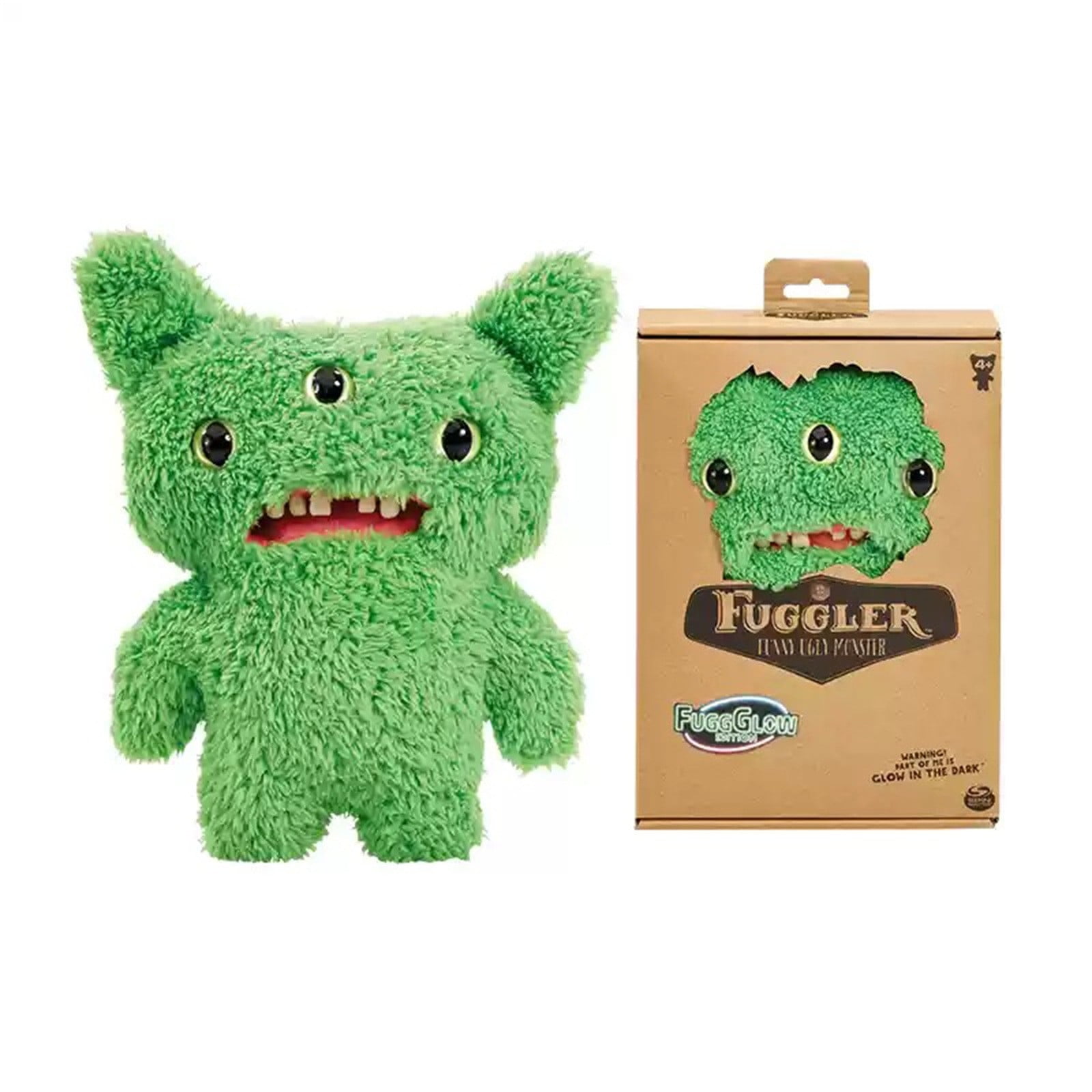 Fugglers Funny Ugly Monsters, Ugly Dolls Limited Edition Plush Toy ...