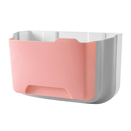 Garbage Can Kitchen Cabinet Door Trash Hanging Garbage Storage Cans for ...