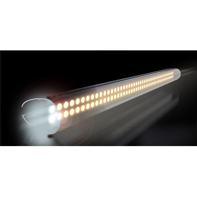 Aerox Industries SLDWHT52 52 ft. Translucent Insert LED Light Bar Cover ...