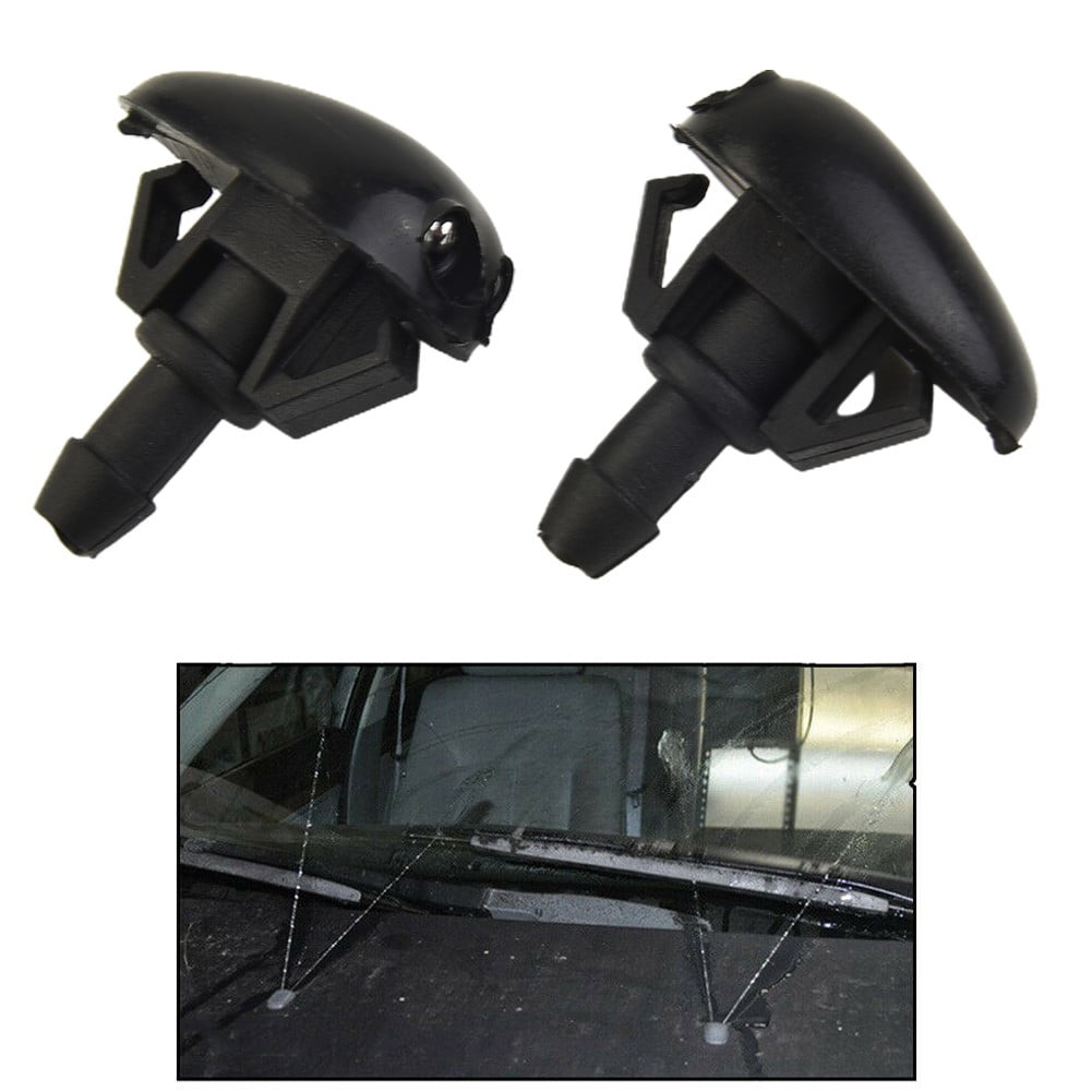 Front Windscreen Washer Nozzle for Nissan Navara D22 Nepal | Ubuy