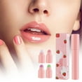 Sujito Clearance Lip Butters 4 In Strawberry Lip Balm Temperature ...