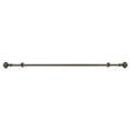 Achim Buono II Decorative Rod & Finial Lattice - Walmart.com