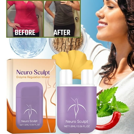 AYA Neuro Enzyme Regulation Inhaler Nasal Nasal Inhaler 1.8ml Nasal ...