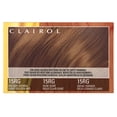 Clairol Natural Instincts Hair Color, 7GR Light Golden Red 1 Kit ...