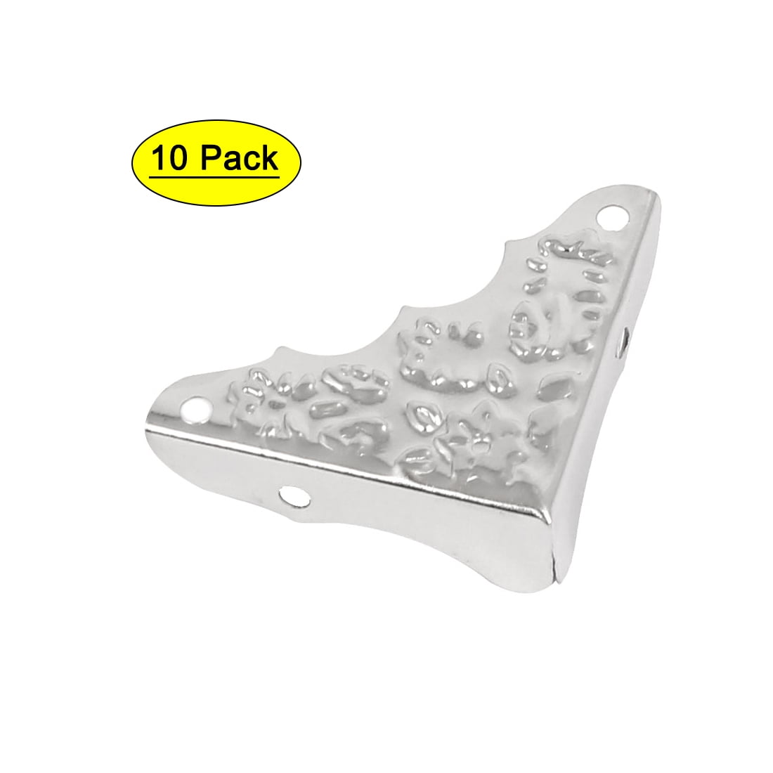 Uxcell Picture Frame Box Desk Edge Cover Corner Protectors 37mm x 37mm ...