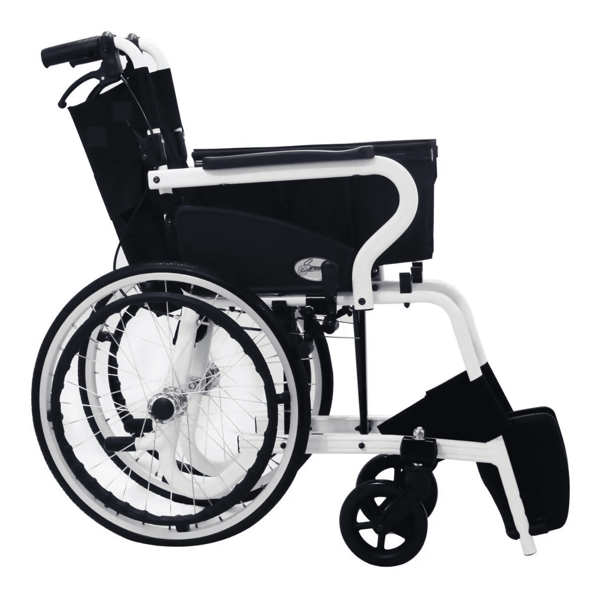 Silla De Ruedas Compacta Speedy Aluminio | Walmart en línea
