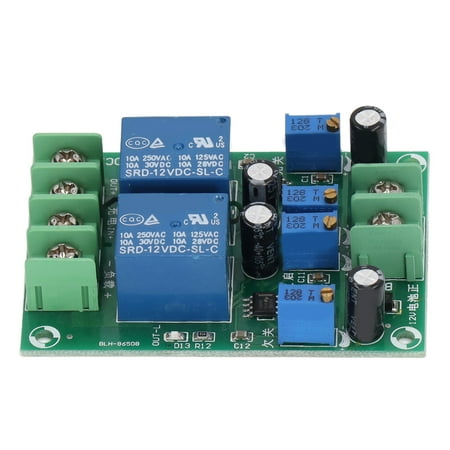 Charging Control Module, Battery Protection Board 10A For DIY | Walmart ...