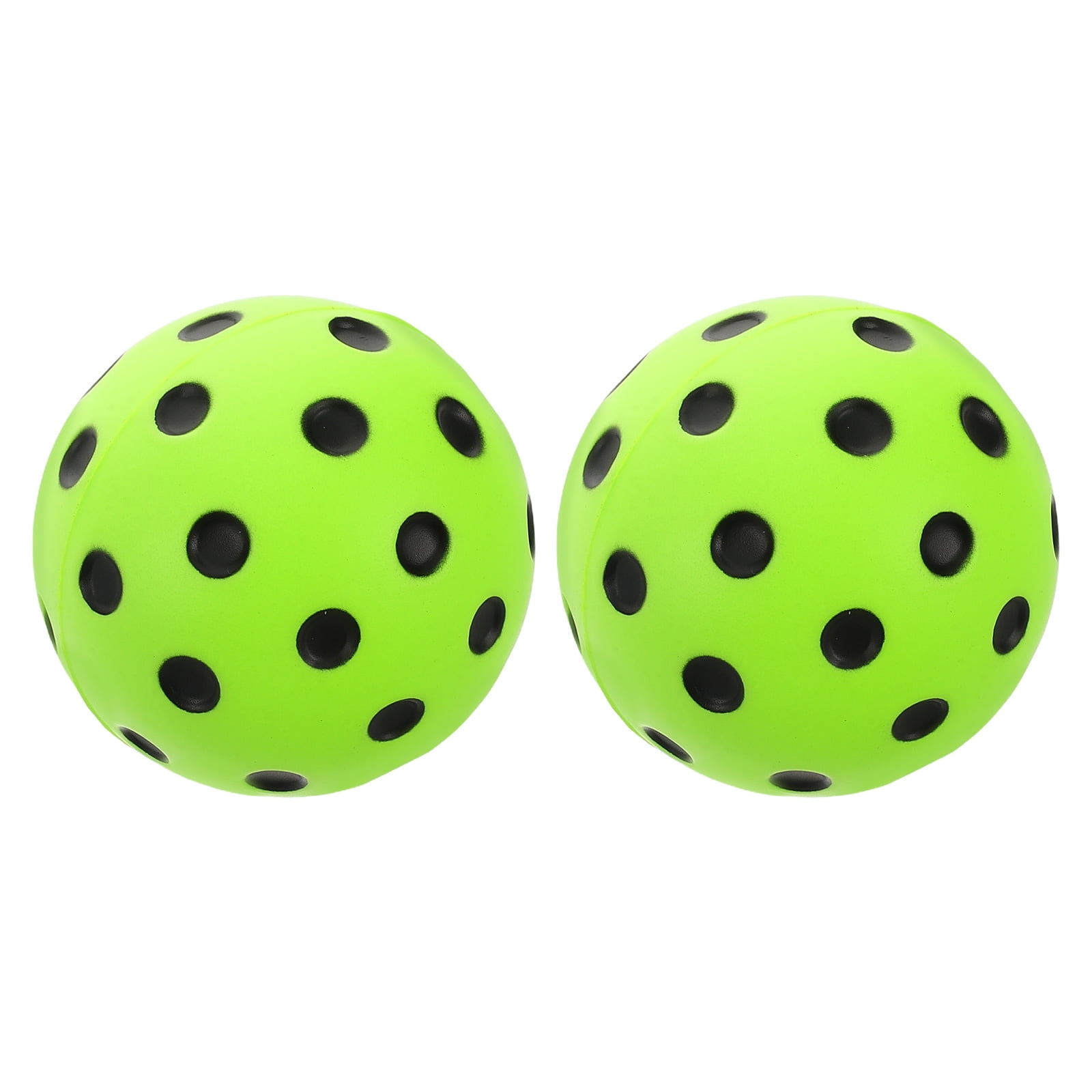 Click here for Kakowely Pickleball Indoor Balls 2pcs Lightweight... prices