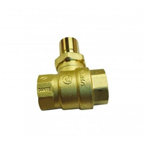 Propane Shut Off Valve