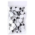 Hello Hobby 2" x 3" Reclosable Plastic Bags 100-Pack – Small Clear Zip ...