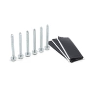 Tamper-Resistant Plugmold Kit, Black - Walmart.com