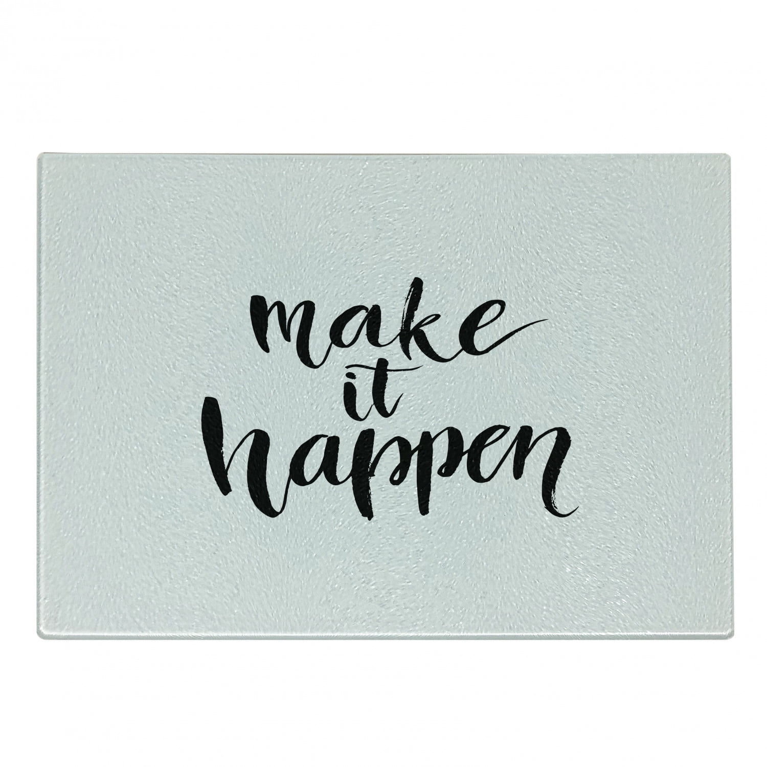 Wording Cutting Board, Calligraphy Art for Achievement and ...