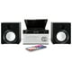 iLive Home Music System with Bluetooth, IHB227B - Walmart.com