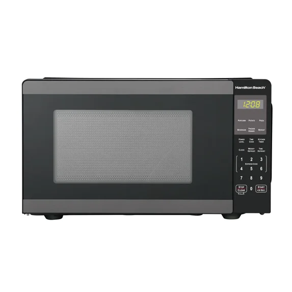 Open Box Hamilton Beach Em925a2ce-P1 1.1 Cu. Ft. Countertop Microwave ...