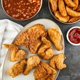 Freshness Guaranteed Fresh, Hot, Ready-to-Eat Fried Chicken, 8 Pieces ...