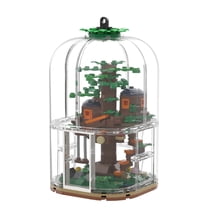 MOOXI FNAF Big Top Building Set,Classic Creative Building Blocks ...