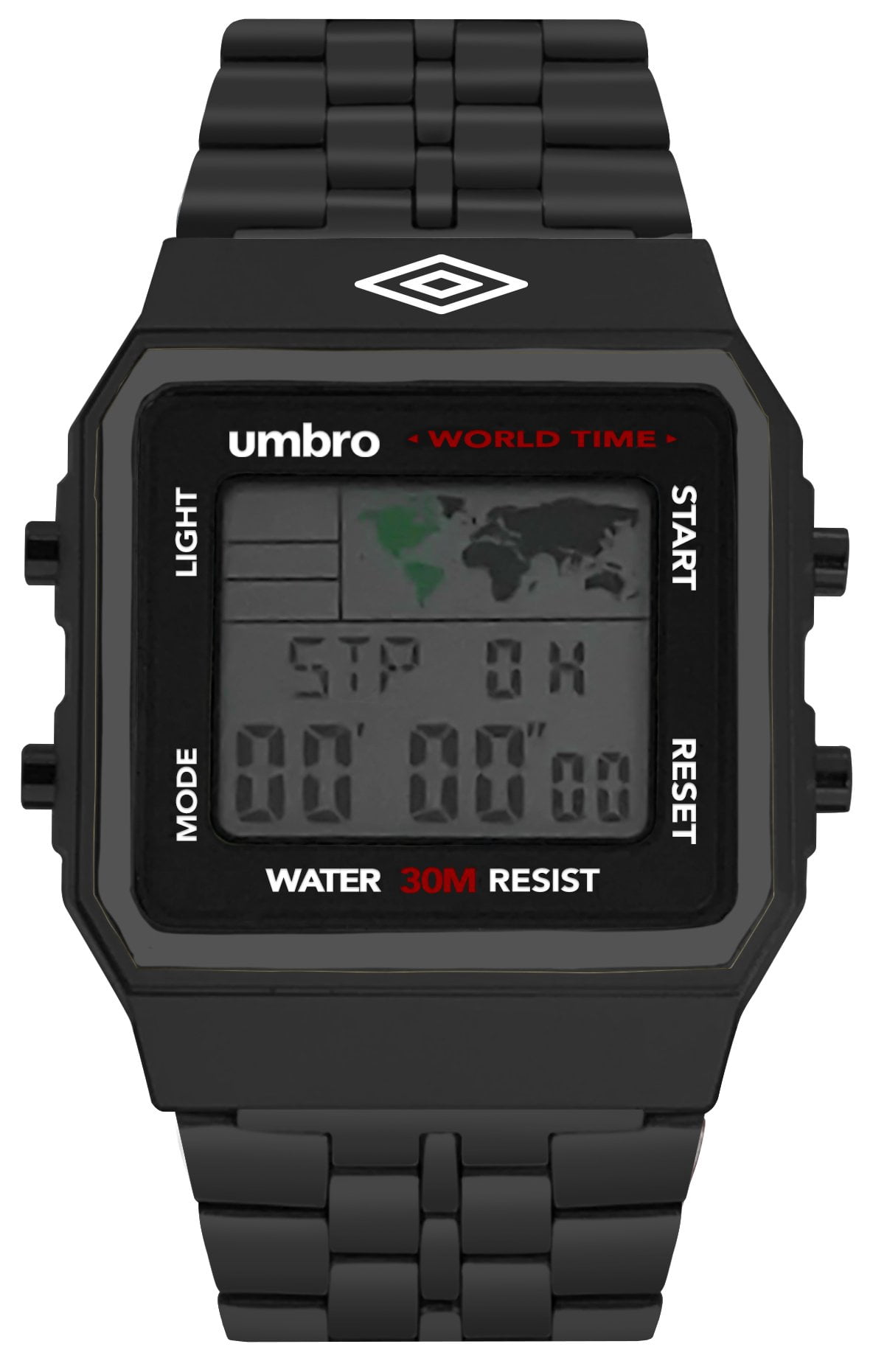 Reloj Umbro Classic UMB-088-2 Unisex Umbro Classic UMB-088-2 | Walmart ...