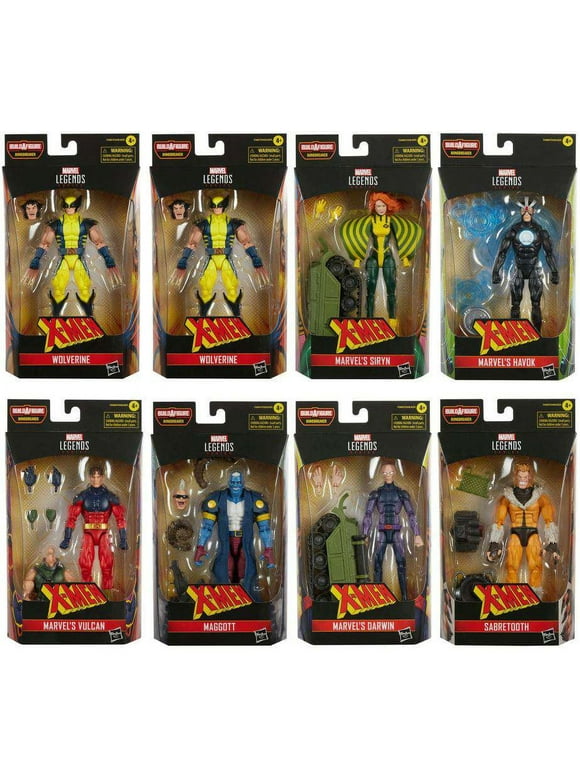 All X-Men Toys in X-Men Toys - Walmart.com