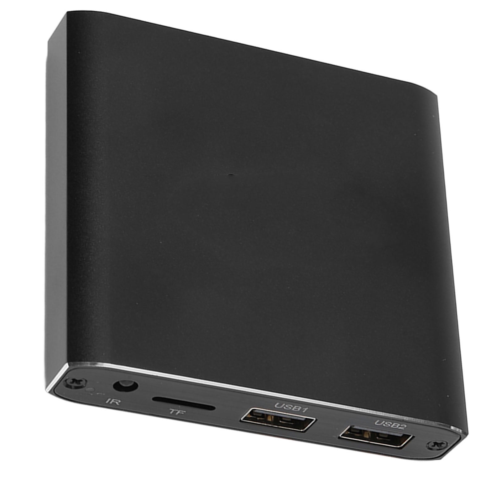 Reproductor Multimedia Digital 4K Ultra HD Para Unidades USB Y Tarjetas ...