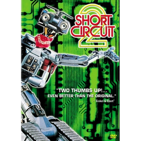 Short Circuit 2 (DVD) - Walmart.com