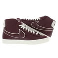 Nike Mens Blazer Mid '77 PRM Lace-Up High-Top Casual And Fashion ...