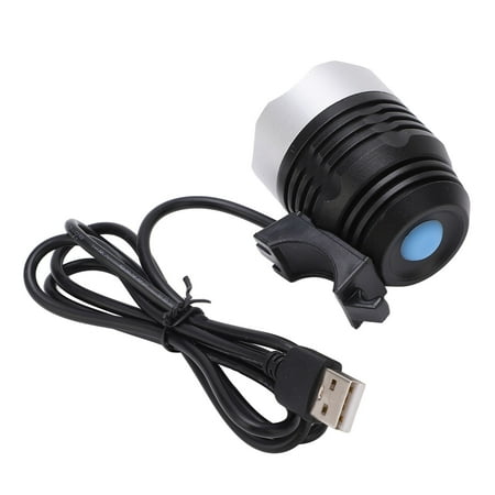 UV Flashlight, Easy To Use Handheld Ultraviolet Flashlight Kit USB ABS ...