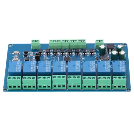 Circuit Control Module, Relay Module Signal Detection Electronic ...