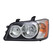 TYC 20-6734-91-1 Left Headlight Assembly for 2006-2011 Honda Civic ...