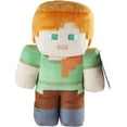 Minecraft 8-in Cute Plush Toys, Fan Favorite Characters Dolls - Walmart.com
