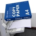 Professional A4 Printer Paper 500 Sheets White Copy Paper 297x210mm ...