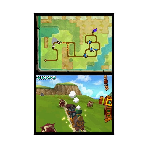 Princess Zelda Spirit Tracks