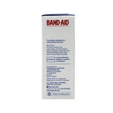 Band-Aid Brand Adhesive Bandages, Flexible Fabric, 30 Count, 1.9 cm x 7 ...