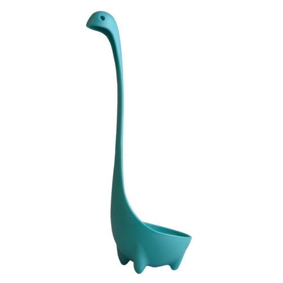 New Nessie Soup Ladle Spoon, Konsait Ness Ladle Loch Monster Spoon ...