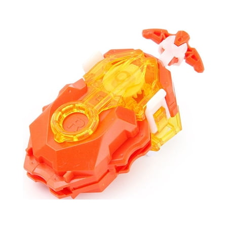 Children Spinning Tops Launcher Two-way Pull Wire Launcher Gyro Toy ...