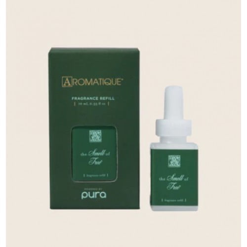 REFILL Pura Smart Fragrance Diffuser - SMELL of the TREE by Aromatique ...