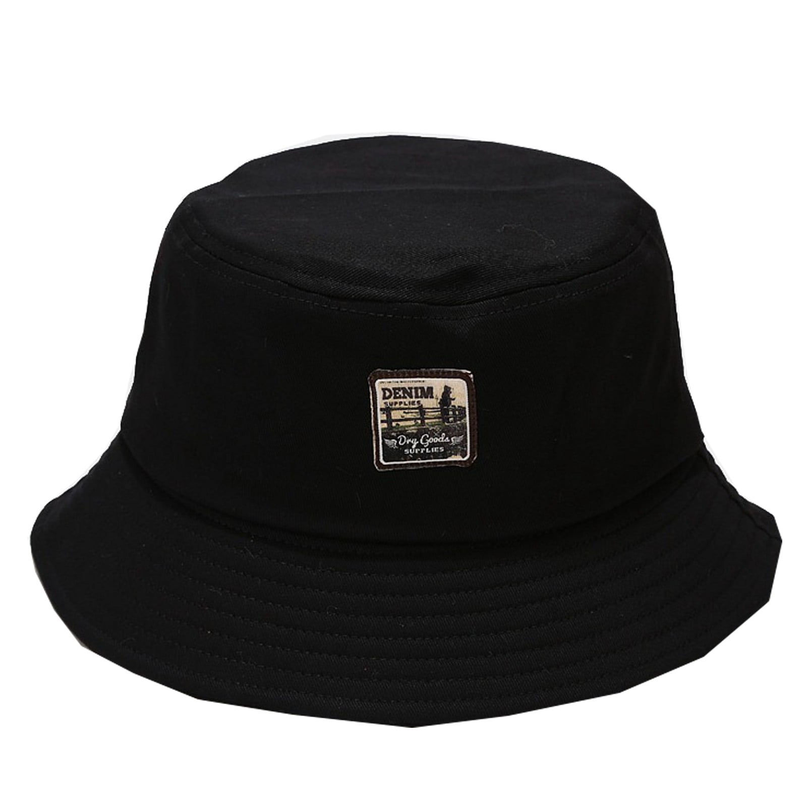 Click here for Seductiva Up To $10 Bucket Hats Black Womens Fashi... prices