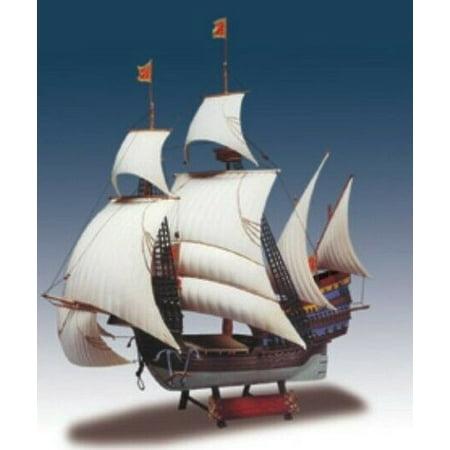 LINDBERG Santa Catarina Portugese Man-o-war Ship Model | Walmart Canada