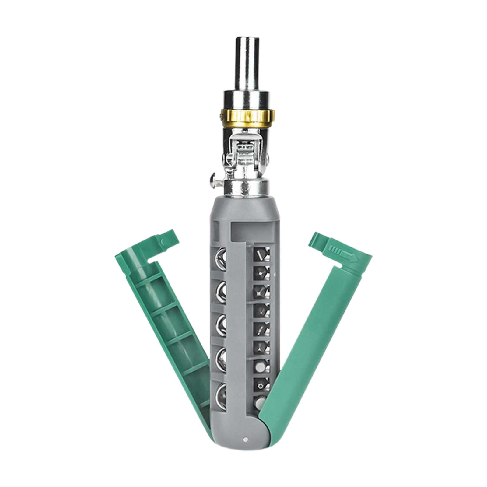 Click here for Colaxi 14 In 1 Ratchet Screwdriver Set Multifuncti... prices