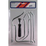 Fellowes, FEL49106, Premium Computer Tool Kit--55 Piece, 1, Black ...