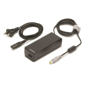 Lenovo Thinkpad 65w slim tip ac adapter for select Thinkpad notebooks ...
