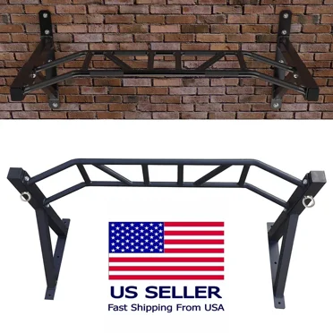 Wesfital Power Tower Pull Up Bar, Pull Up Bar Station Workout Dip ...