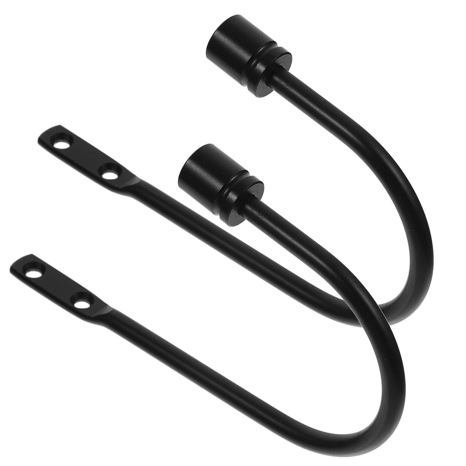 Click here for Miangastore 2 Sets Curtain Tieback Wall Mount U Sh... prices