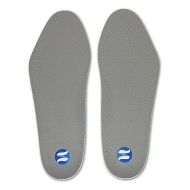 Sof~Comfort Men's Antimicrobial Memory Foam Insoles 2 Pack Value Bundle ...