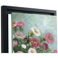 MCS Black Wood Canvas Floating Frame, 11 x 14 Inches - Walmart.com