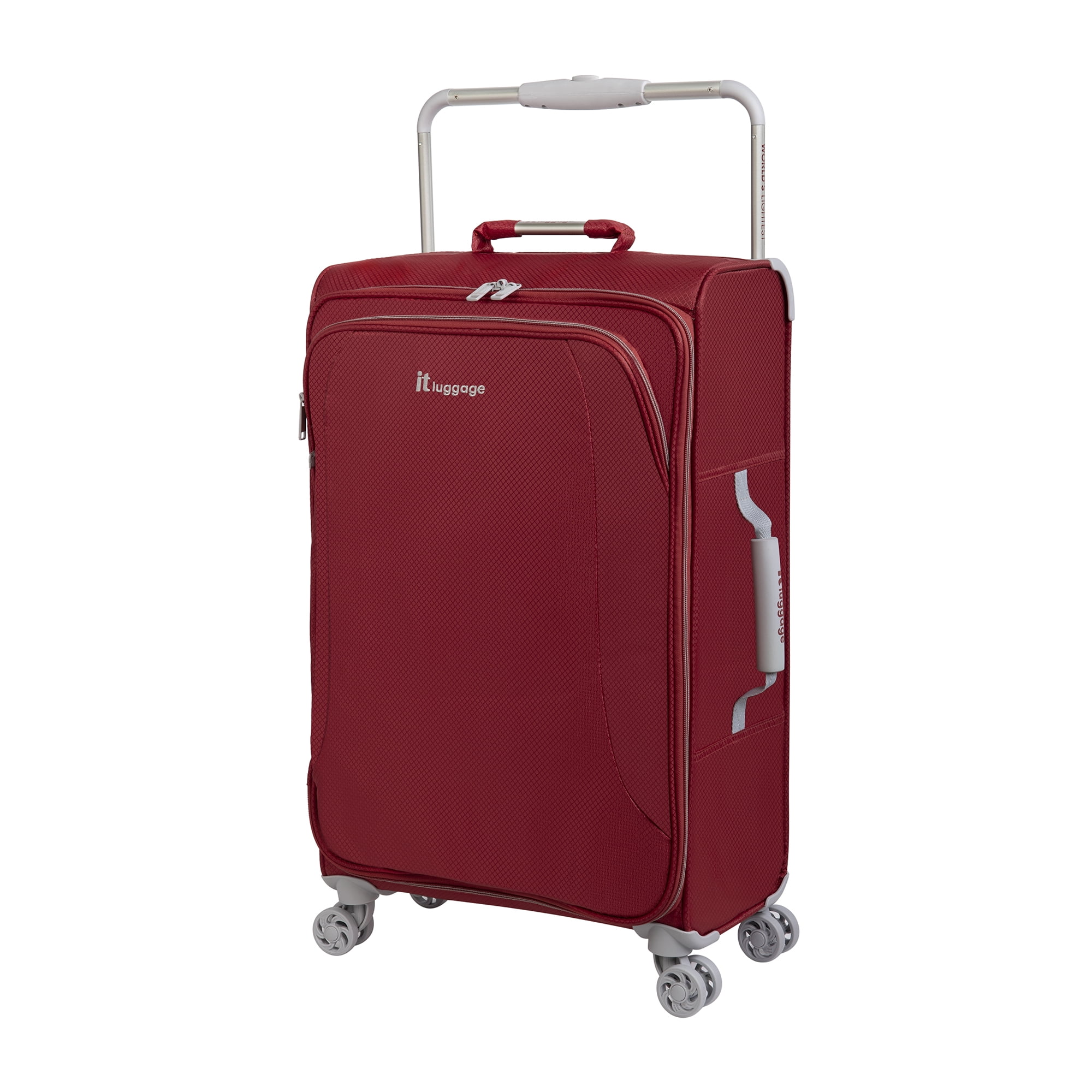 it luggage World's Lightest New York 28" Softside Spinner Luggage ...