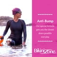 Bikini Zone Anti-Bumps Shave Gel for Women, Razor Burn Treatment for ...