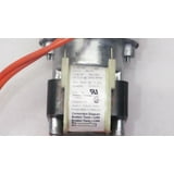 Fasco K629 Furnace Draft Inducer Motor, Evcon HVAC Parts, 115 Volt ...