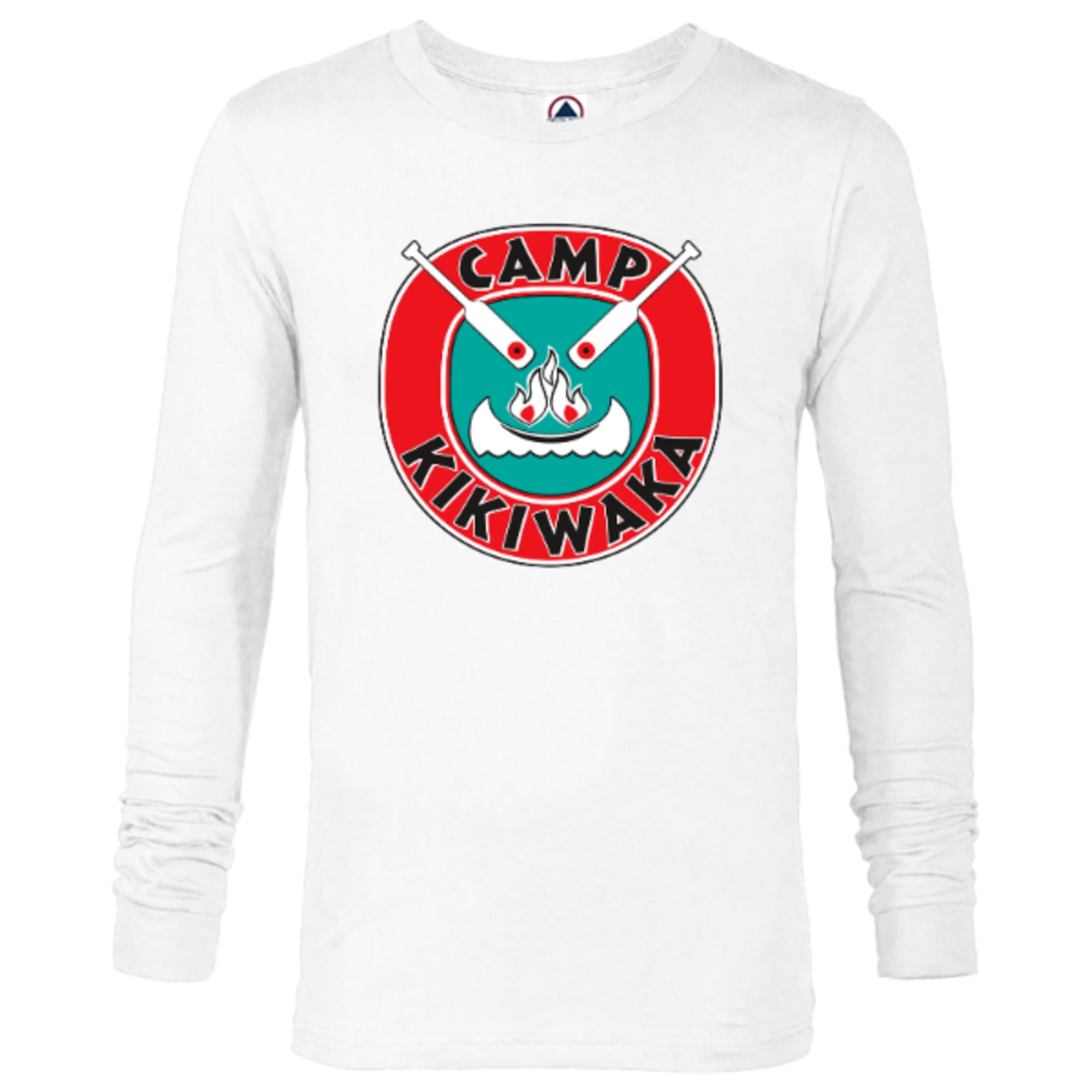 Disney Channel Bunk'd Camp Kikiwaka - Long Sleeve T-Shirt for Men ...